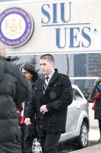 Toronto Const. David Cavanagh won’t face trial in 2010 fatal shooting