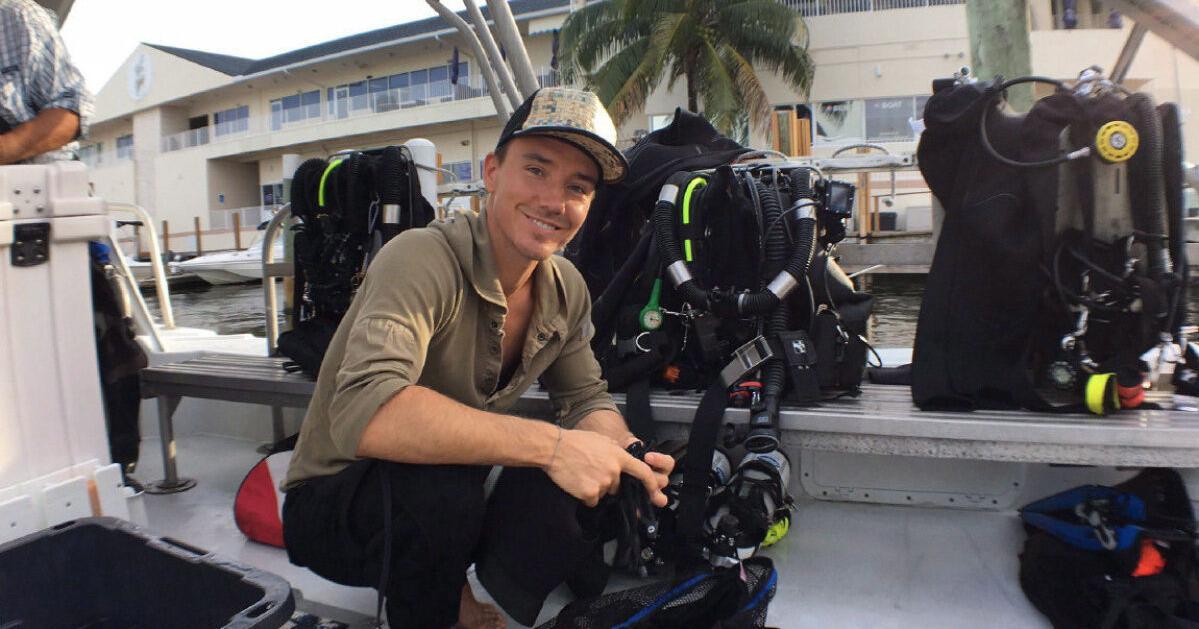 Family sues over Toronto filmmaker Rob Stewart’s diving death in Florida