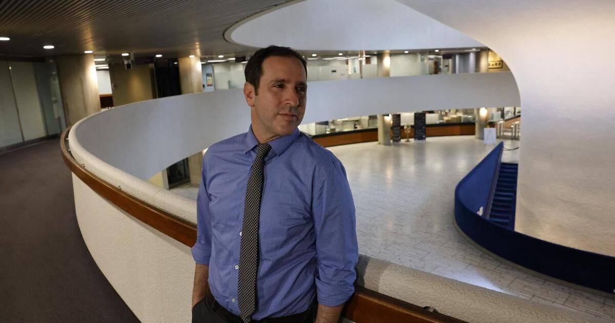 Why Josh Matlow is considering a run for mayor