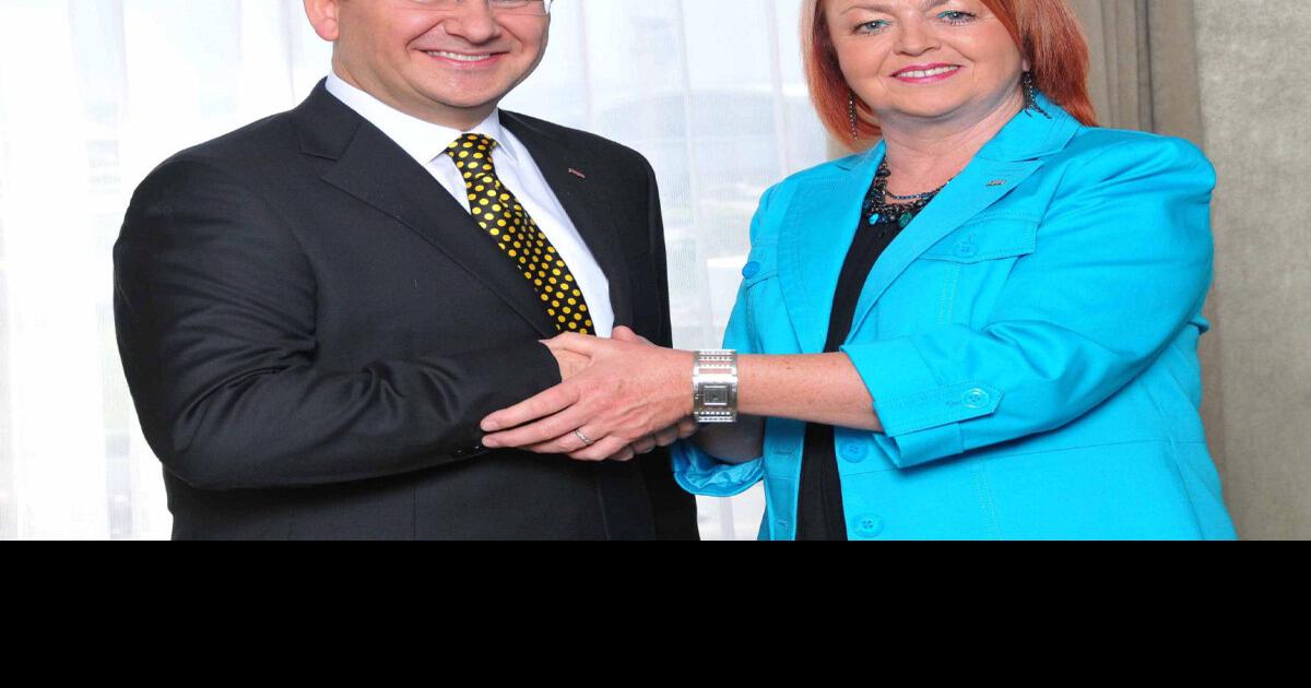 CFIB names successor to Catherine Swift