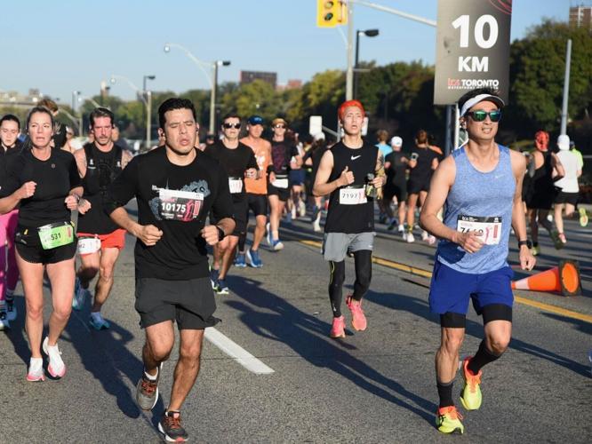 Why these Torontonians are running in the Waterfront Marathon