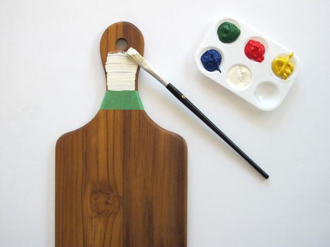 This is the perfect craft for Canada Day