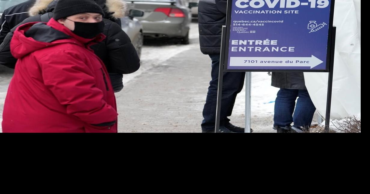 Quebec reports 96 more deaths from COVID-19 as hospitalizations rise ...