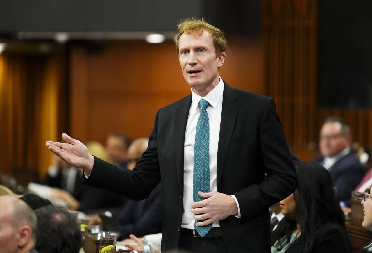 Marc Miller under fire over Canada’s immigration levels plan