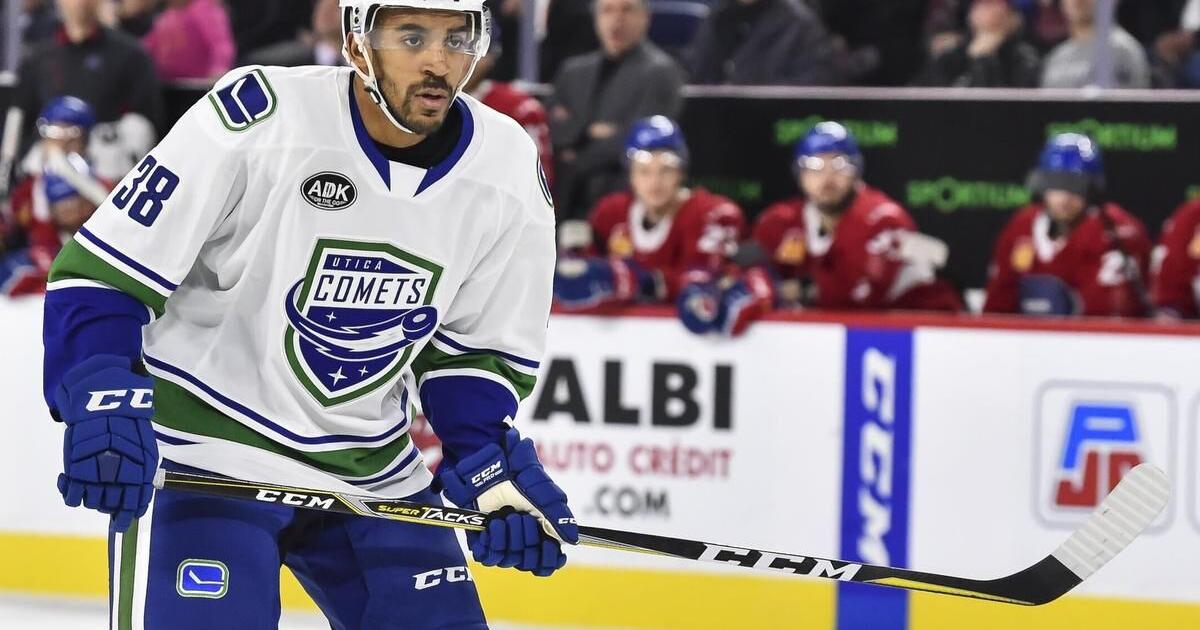 Matt Petgrave ‘a responsible hockey player,’ former GM says