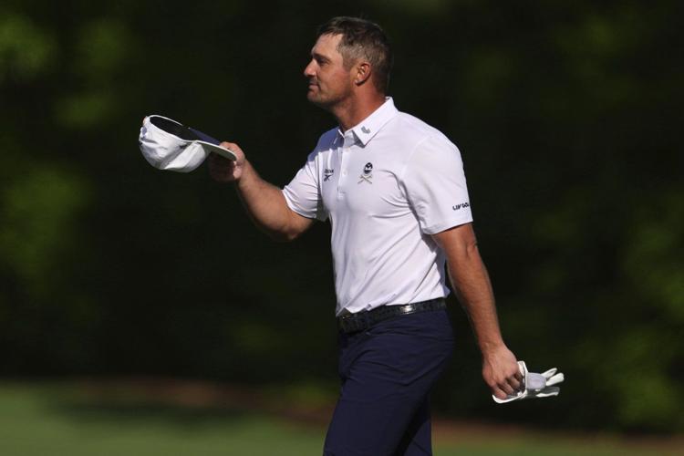 Bryson DeChambeau is trying to chase down Rory McIlroy again in a major ...