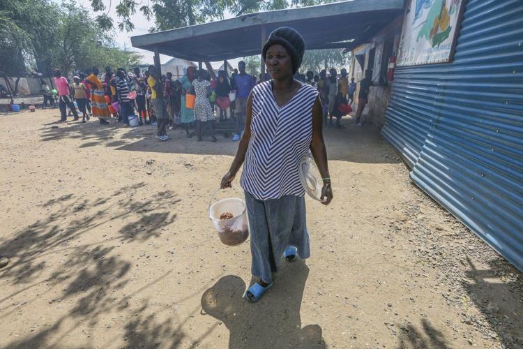 As the UN turns 80, its crucial humanitarian aid work faces a clouded future