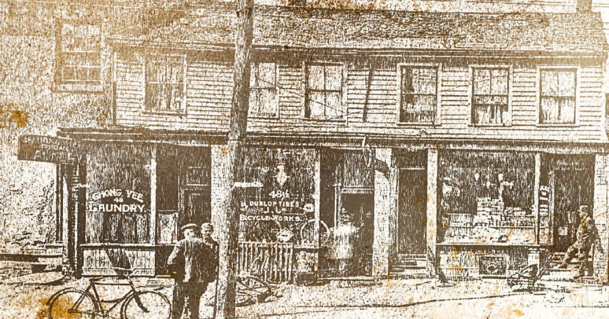 Toronto’s original immigrant ghetto, The Ward, chronicled