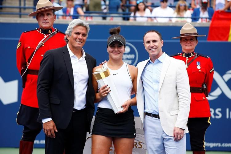 Ziv to succeed Downey as Tennis Canada's chief executive officer Ziv to succeed Downey as Tennis Canada's chief executive officer