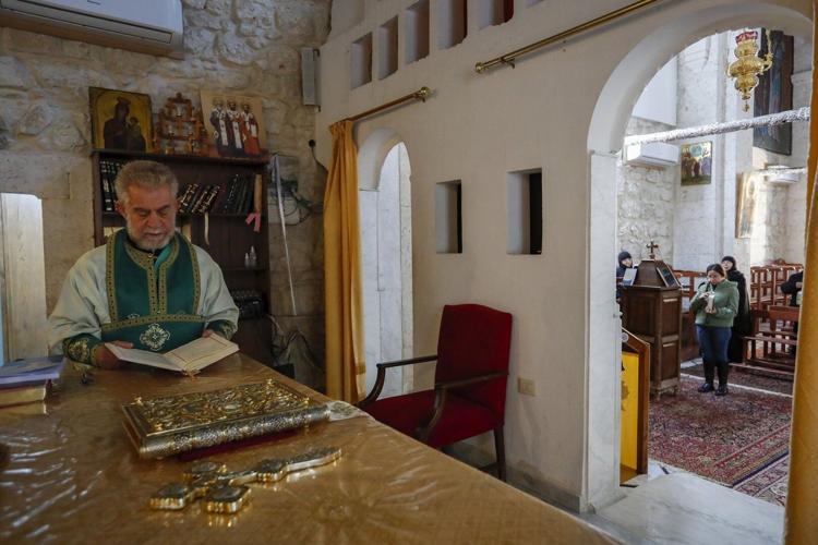 A Christian town in Syria keeps the biblical language of Aramaic alive ...