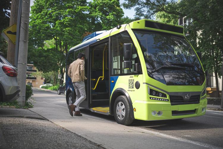 Could this new on-demand bus service work in Toronto?