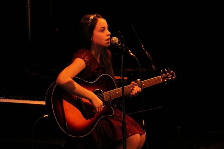 Jewish youth bring down the house at North York talent show