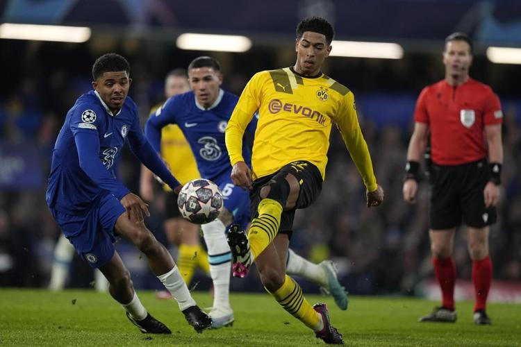 Jude Bellingham given Zidane’s No. 5 after completing move to Real Madrid