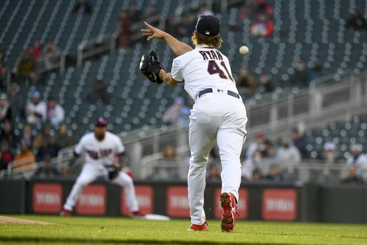 Ryan’s arm, Kepler’s bat lead Twins past Tigers 5-0