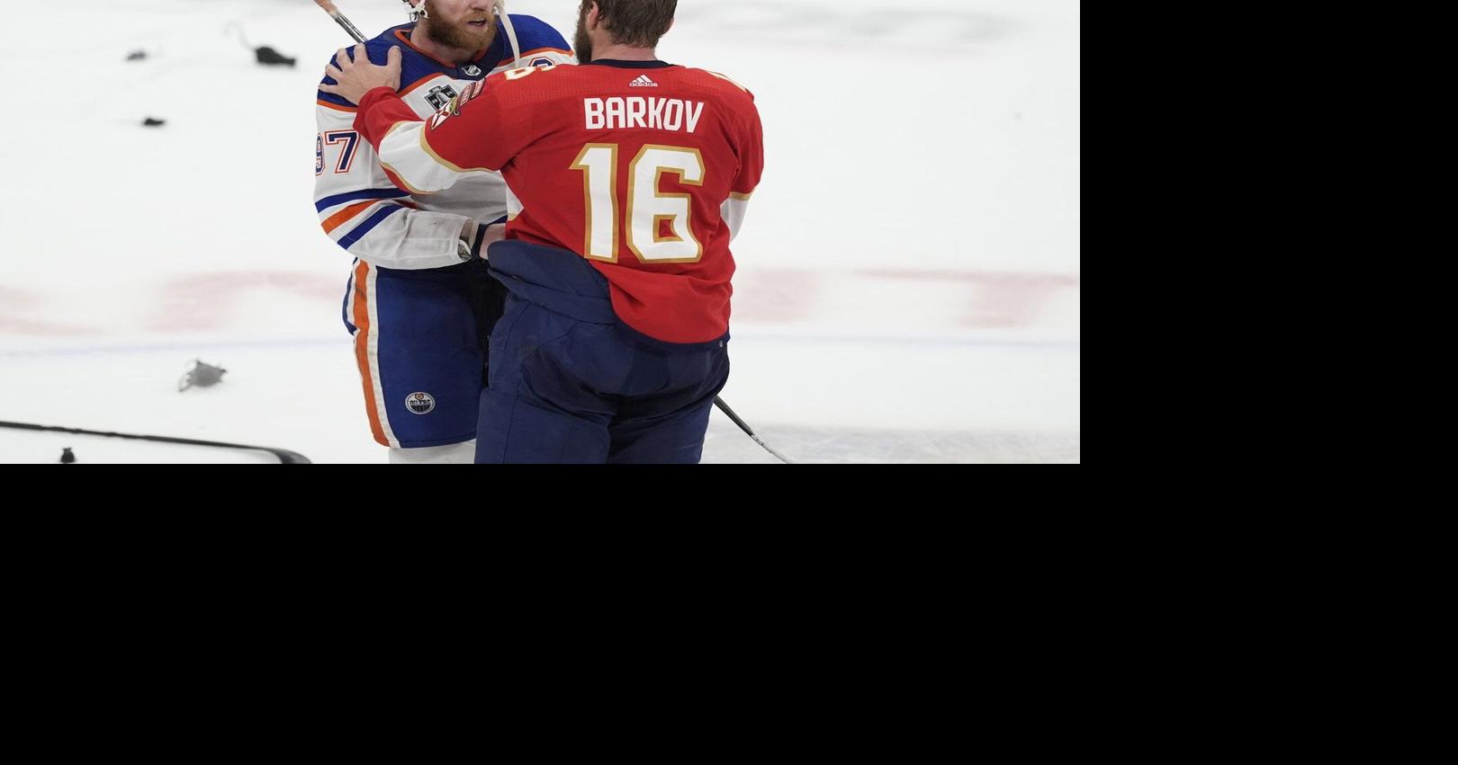 Panthers and Oilers are now more alike as their Stanley Cup Final ...