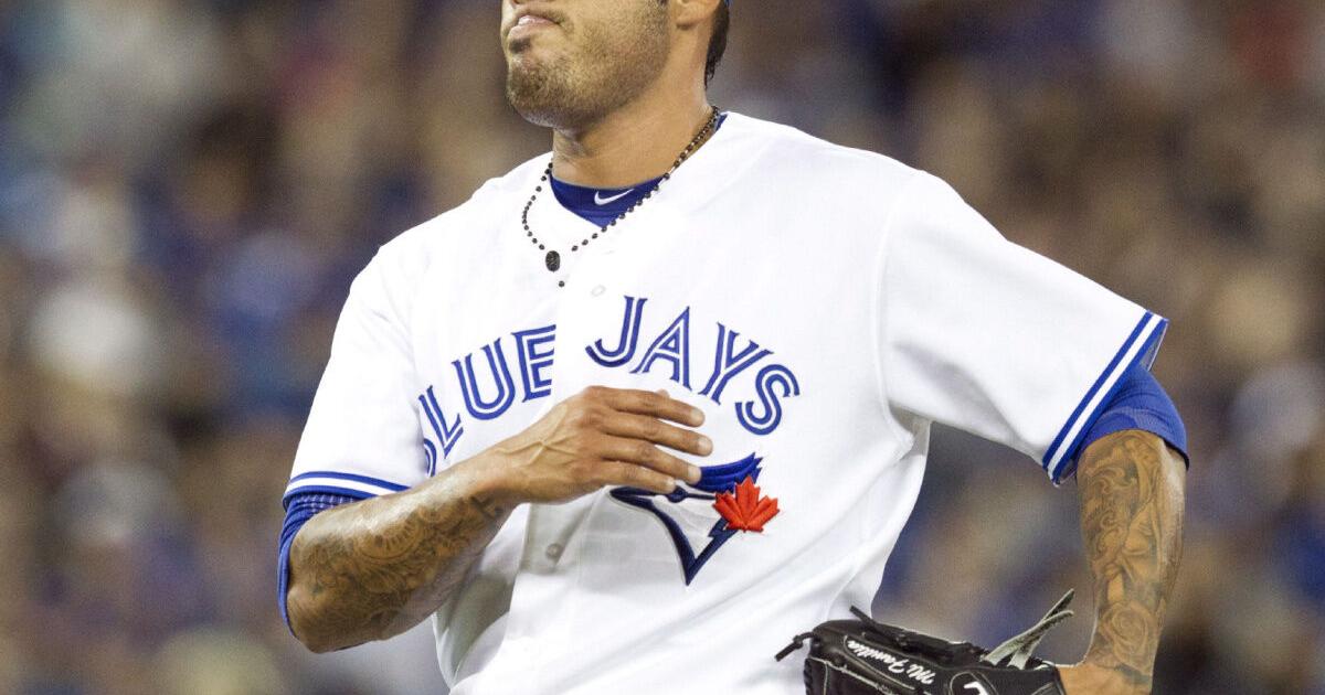 Griffin: Sergio Santos still sorely missed by Blue Jays