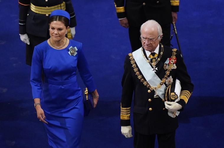 Things to know about Sweden's monarchy as King Carl XVI celebrates 50 ...
