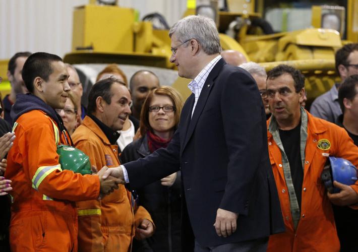 Stephen Harper Arctic tour: Big hopes, bigger challenges