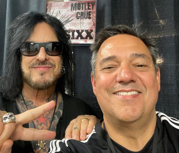 When Mötley Crüe stormed a Toronto radio show