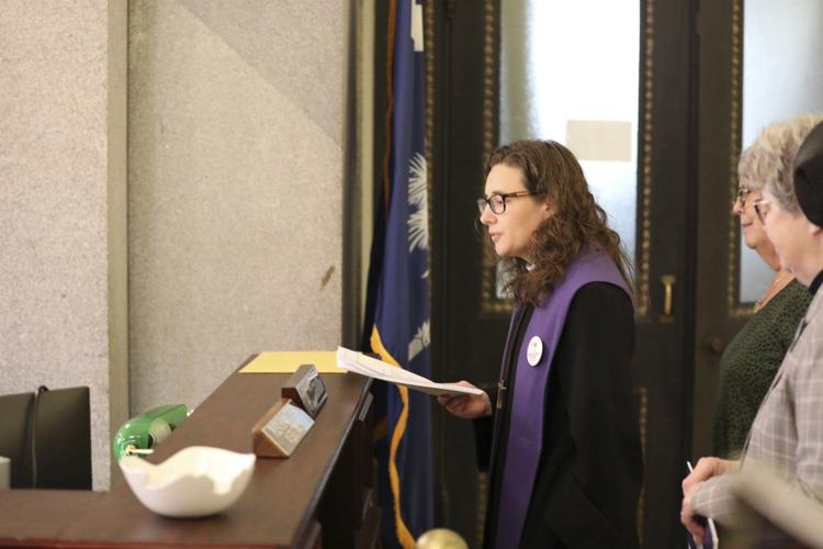 South Carolina executes second man by firing squad in 5 weeks