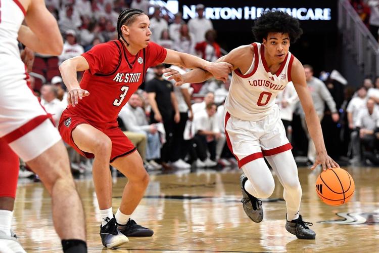 Louisville's Brown has record-setting game, passing Flagg's ACC mark ...
