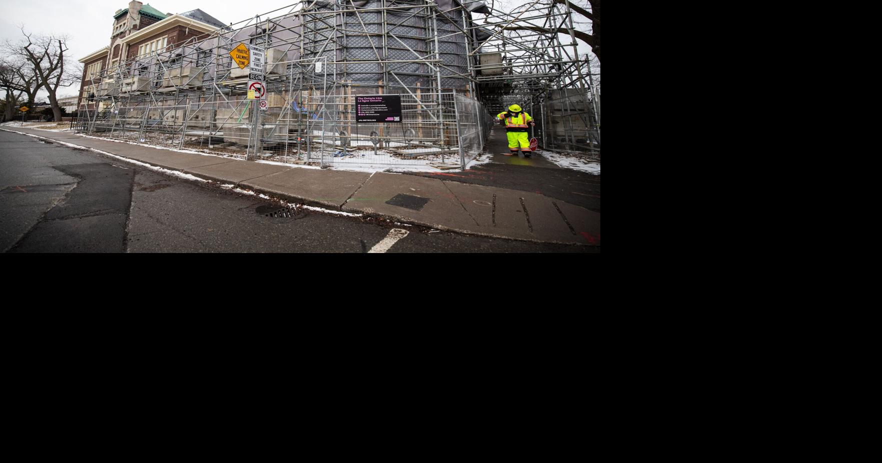 Ontario Line construction leads TDSB to relocate Pape school