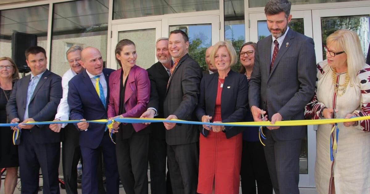 New consulate in Edmonton helps strengthen ties on Ukrainian-Canadian ...