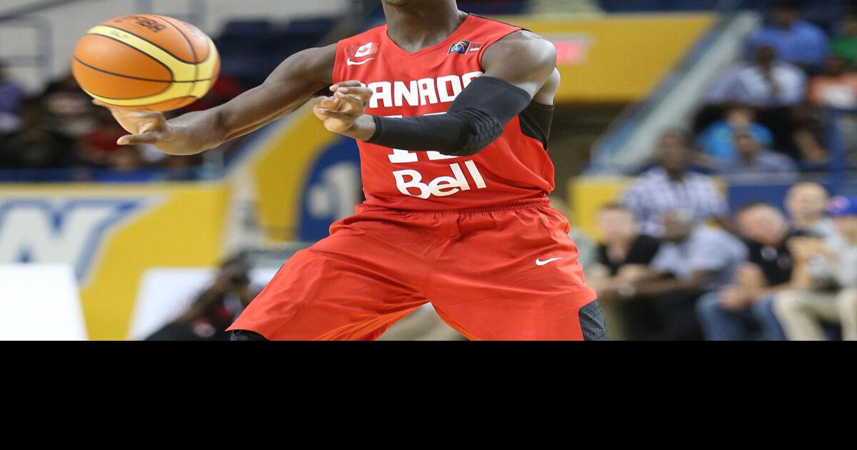 Myck Kabongo invited to San Antonio Spurs camp: Report