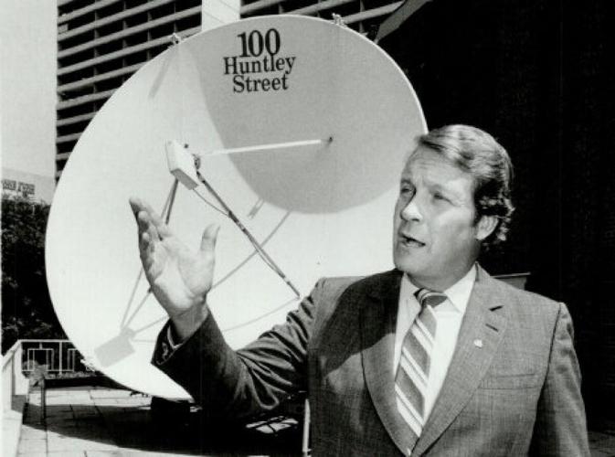 David Mainse, founder and host of 100 Huntley Street, dies at 81