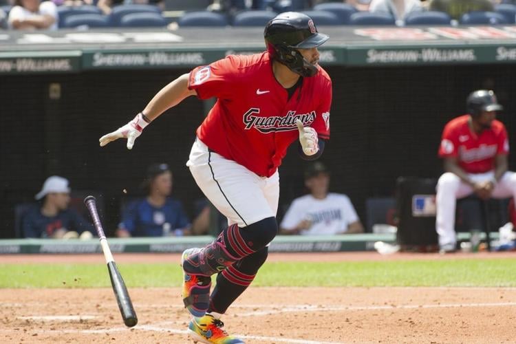 Jose Ramirez's slump-busting home run lifts Guardians to 4-1 victory ...
