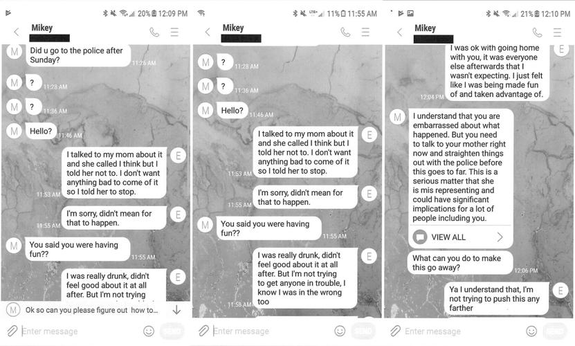 Hockey Canada trial complainant ‘lied under oath’: Defence