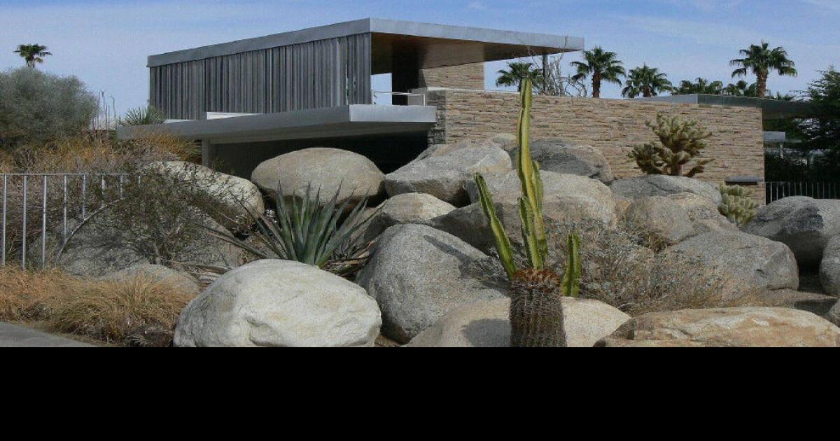 Richard Neutra’s son defends his family’s Modernist legacy