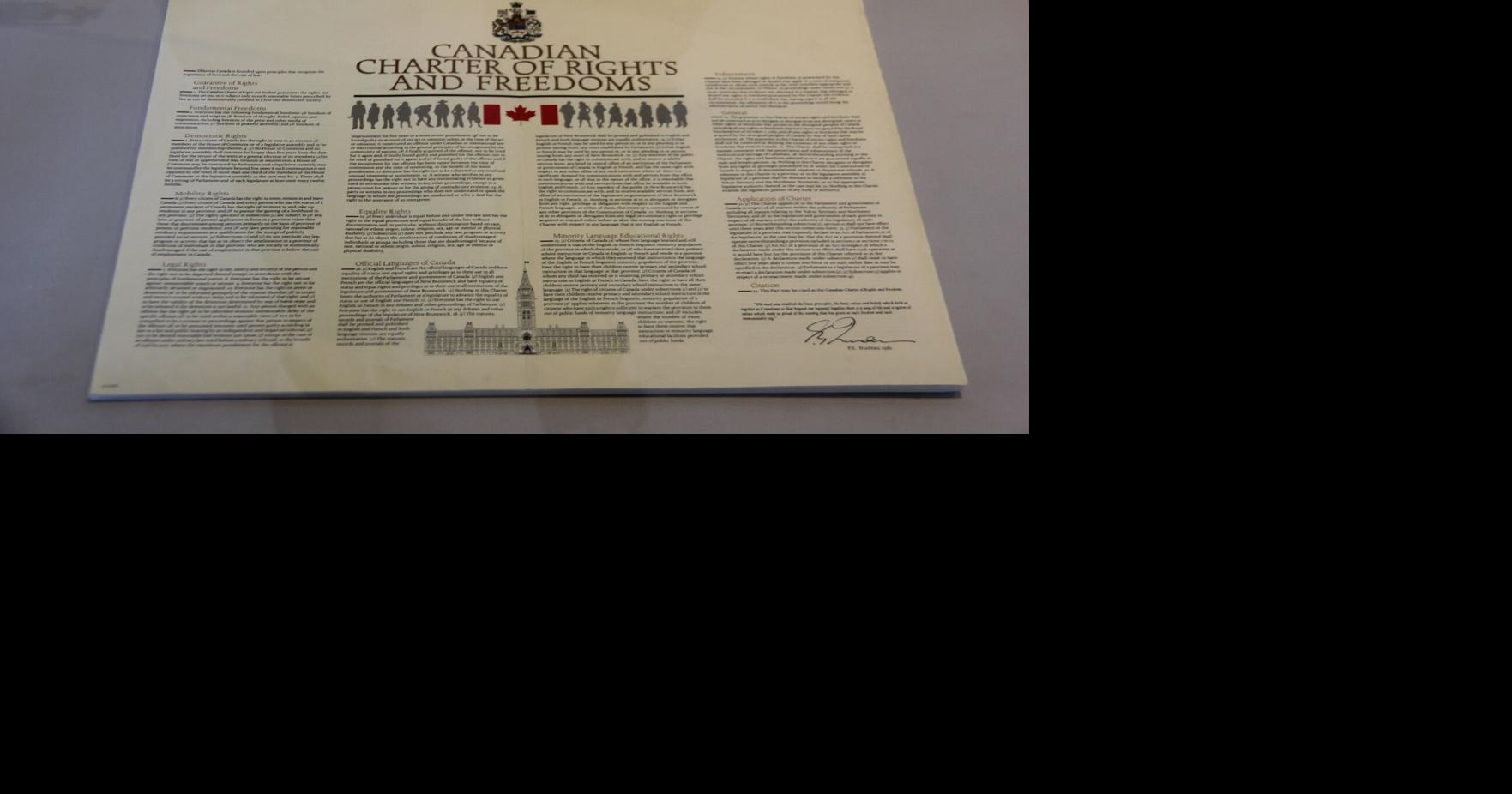 Canada’s Charter of Rights and Freedoms needs this clause