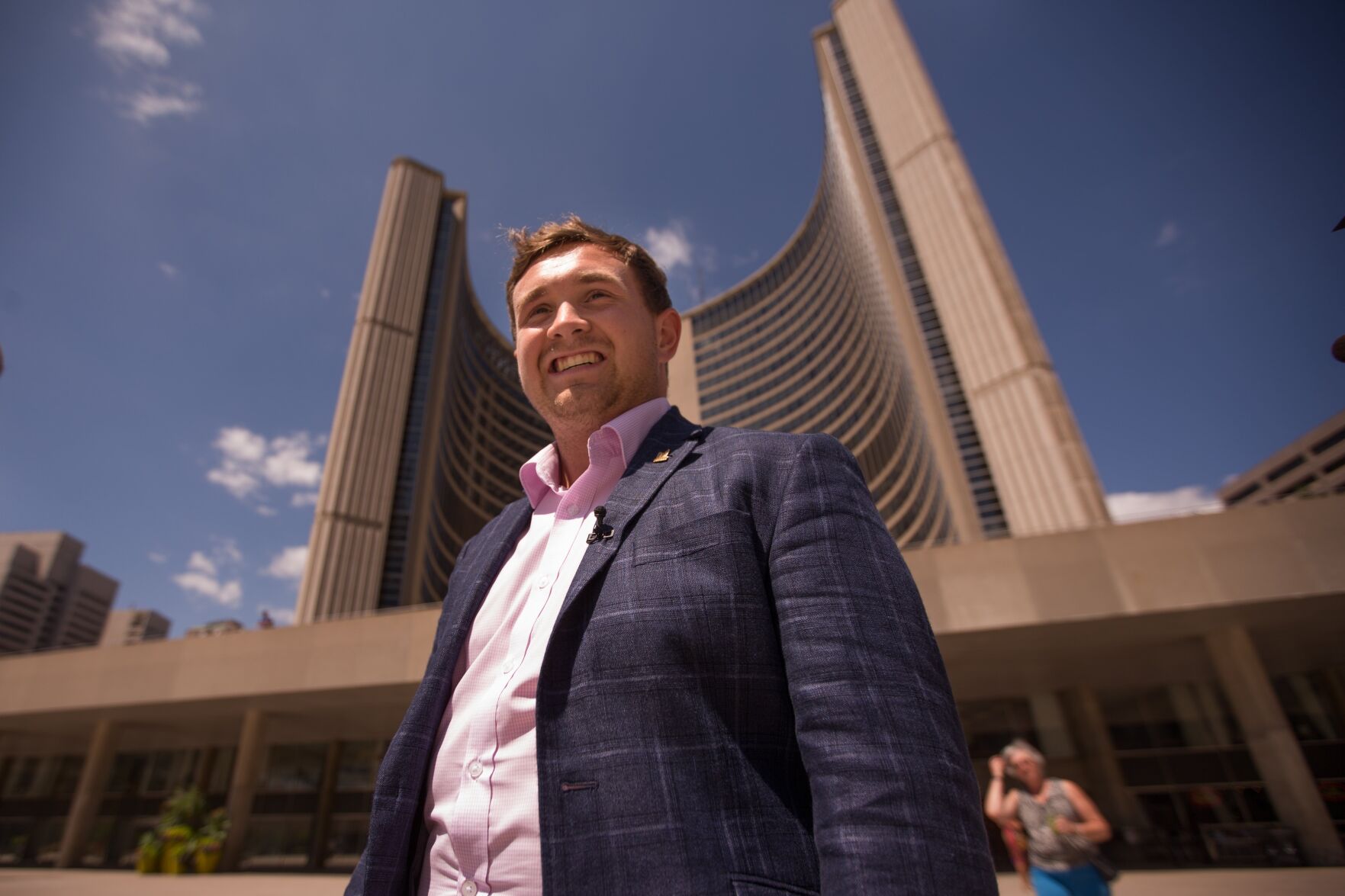 Michael Ford on why he’s mulling Toronto mayoral run