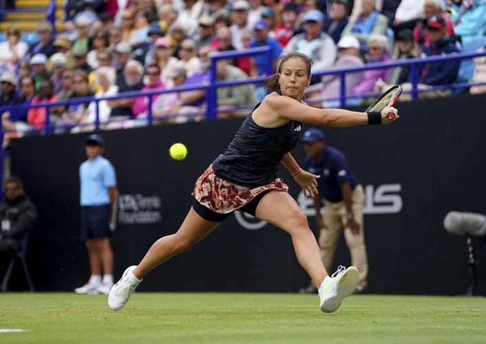Keys beats Gauff to reach Eastbourne International final against Kasatkina