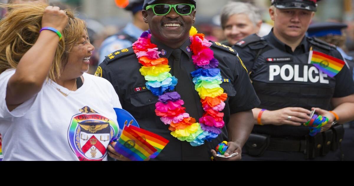 Toronto police, Pride parade discussions reveal rocky relationship