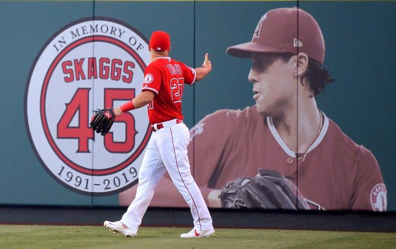 Lawyers clash over Angels' alleged role in Tyler Skaggs' overdose death