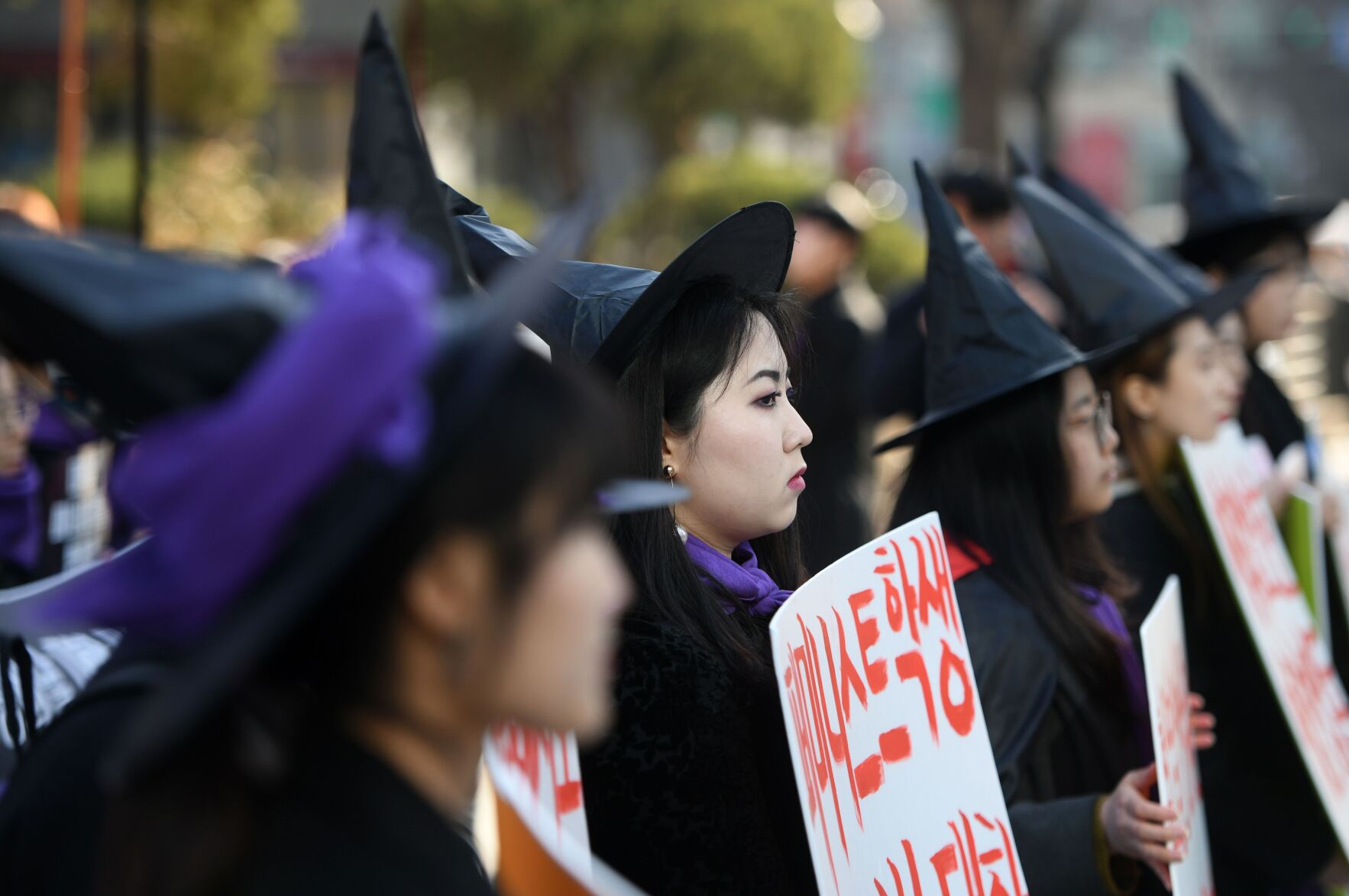 Why the 4B movement of women boycotting men has gone viral