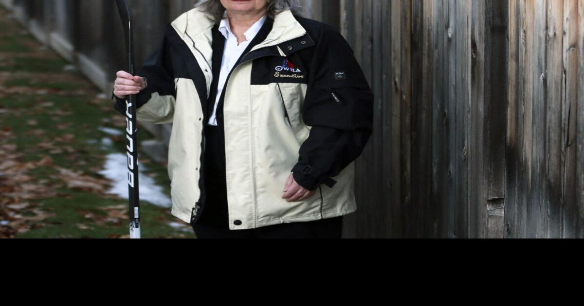 Canada's Fran Rider to be inducted into IIHF Hall of Fame