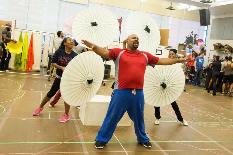 Aladdin the New Musical makes best of Disney movie better