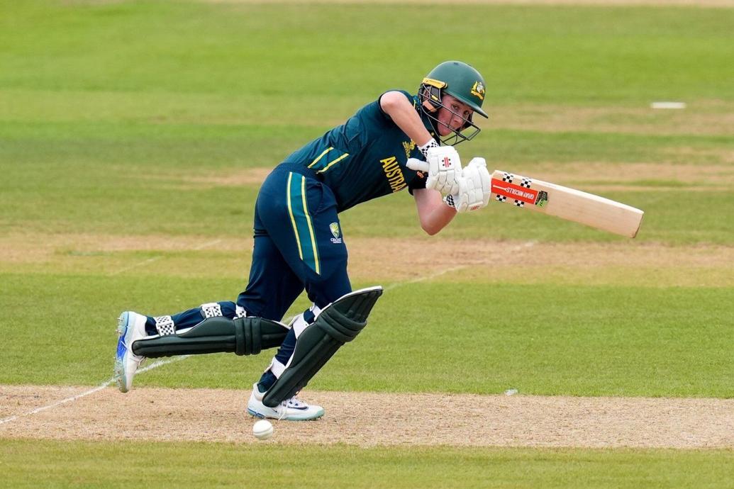 Australia flogs the Netherlands for a third straight Women's T20 World ...