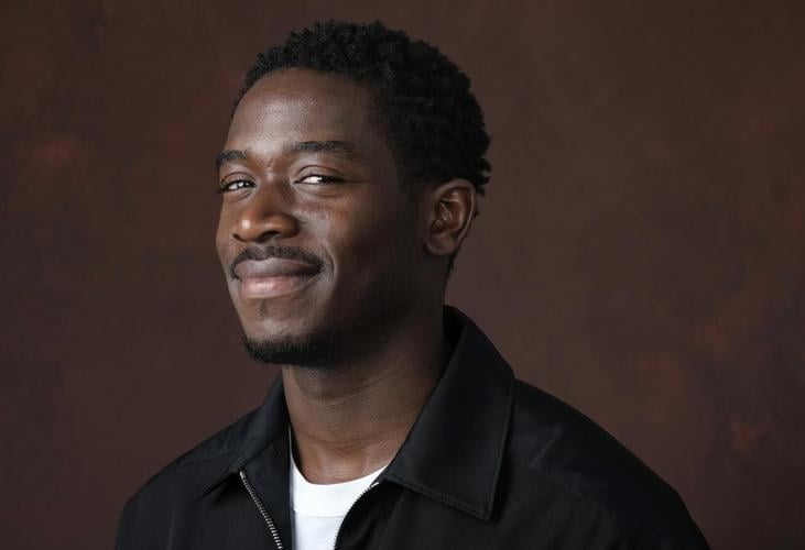 AP Breakthrough Entertainer: ‘Snowfall’ star Damson Idris