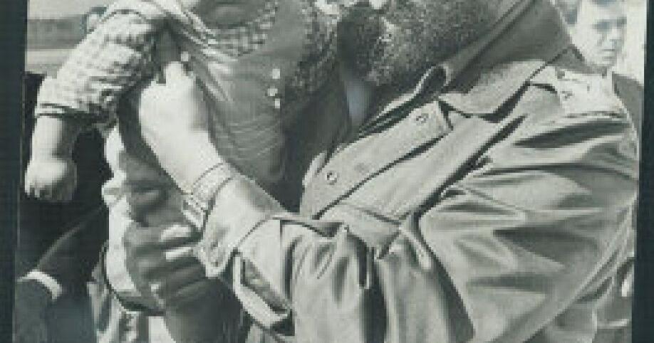 5 things about the last time a Trudeau visited Cuba