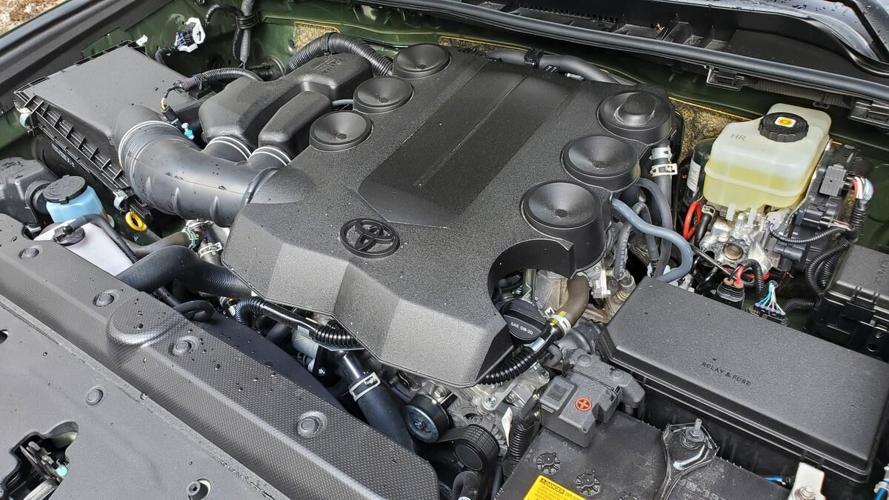 2021 Toyota 4Runner Trail’s off-road credentials are legit