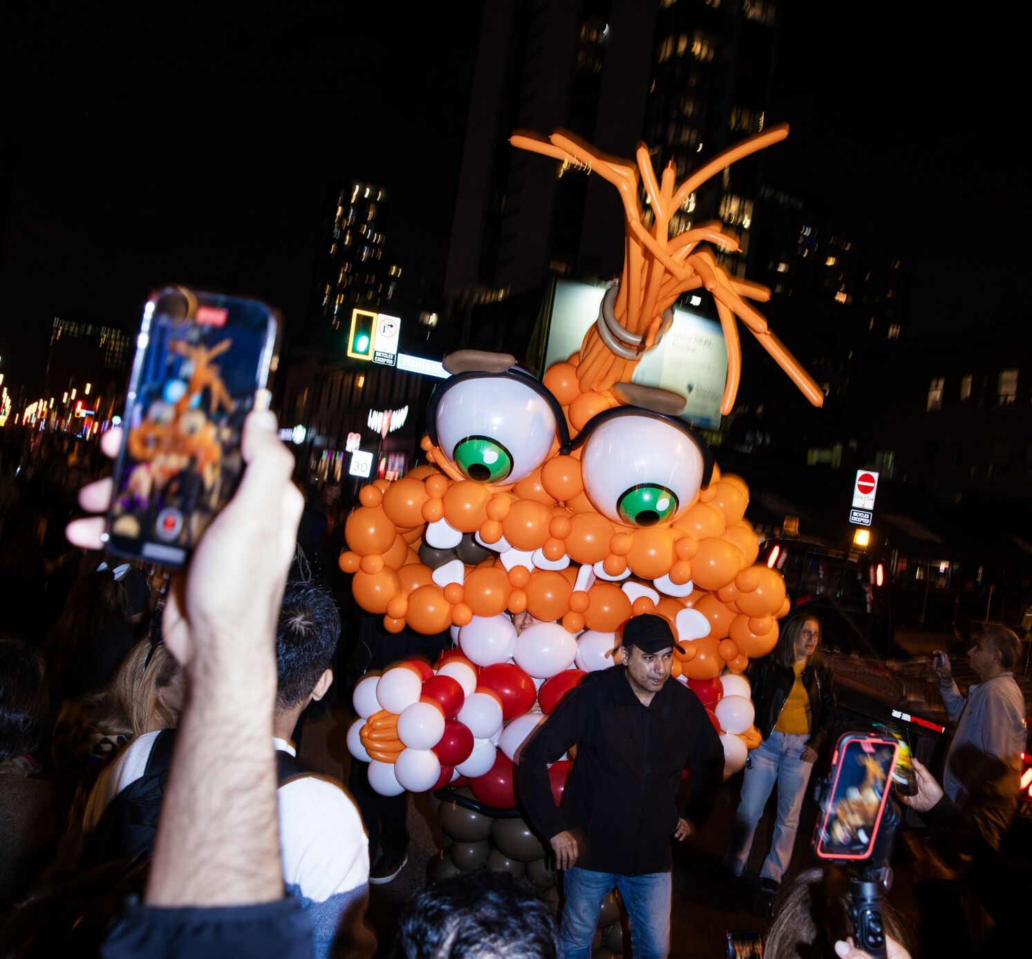 Toronto Halloween parties pivot to celebrate the Blue Jays