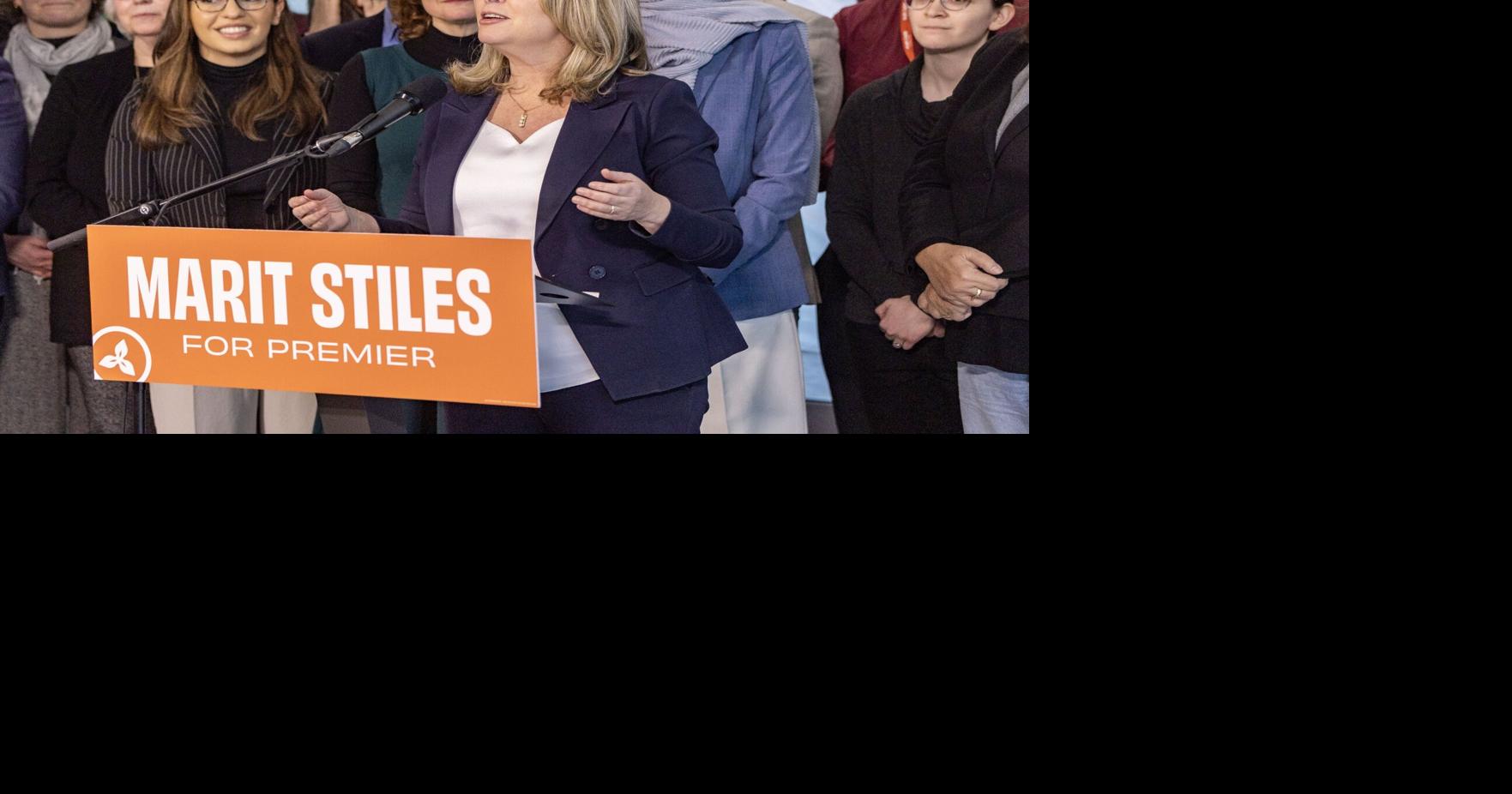 Here’s how Marit Stiles can win