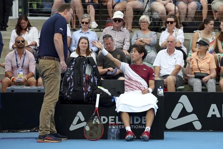 Electronic line calls at all ATP men’s tennis events by 2025