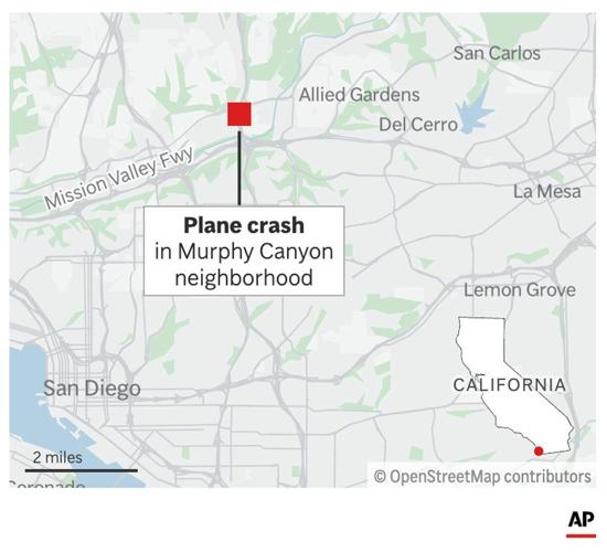 NTSB says runway lights that might have helped in foggy San Diego crash ...