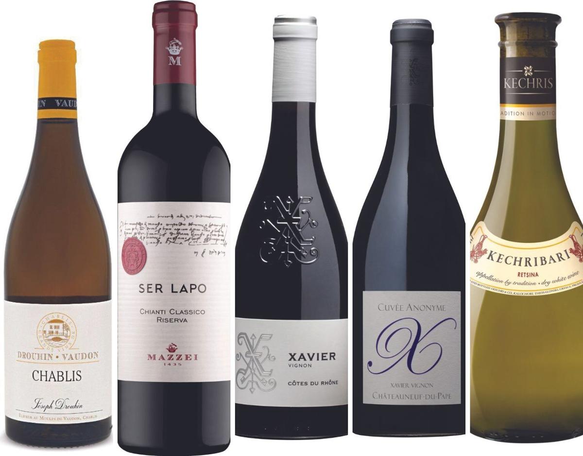 These sophisticated wines at the LCBO thrill connoisseurs