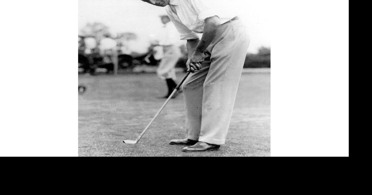 A century ago, Cyril Walker won the U.S. Open. He died years later ...